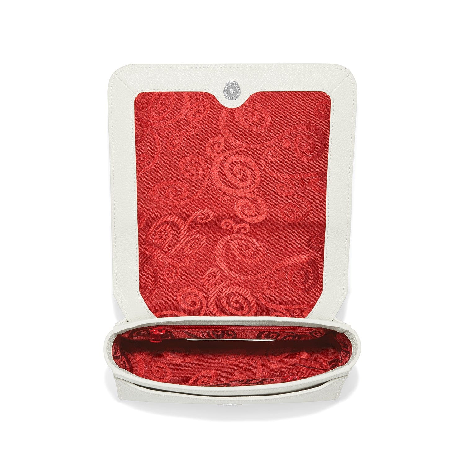 Everbloom Ruby Essie Flap Bag