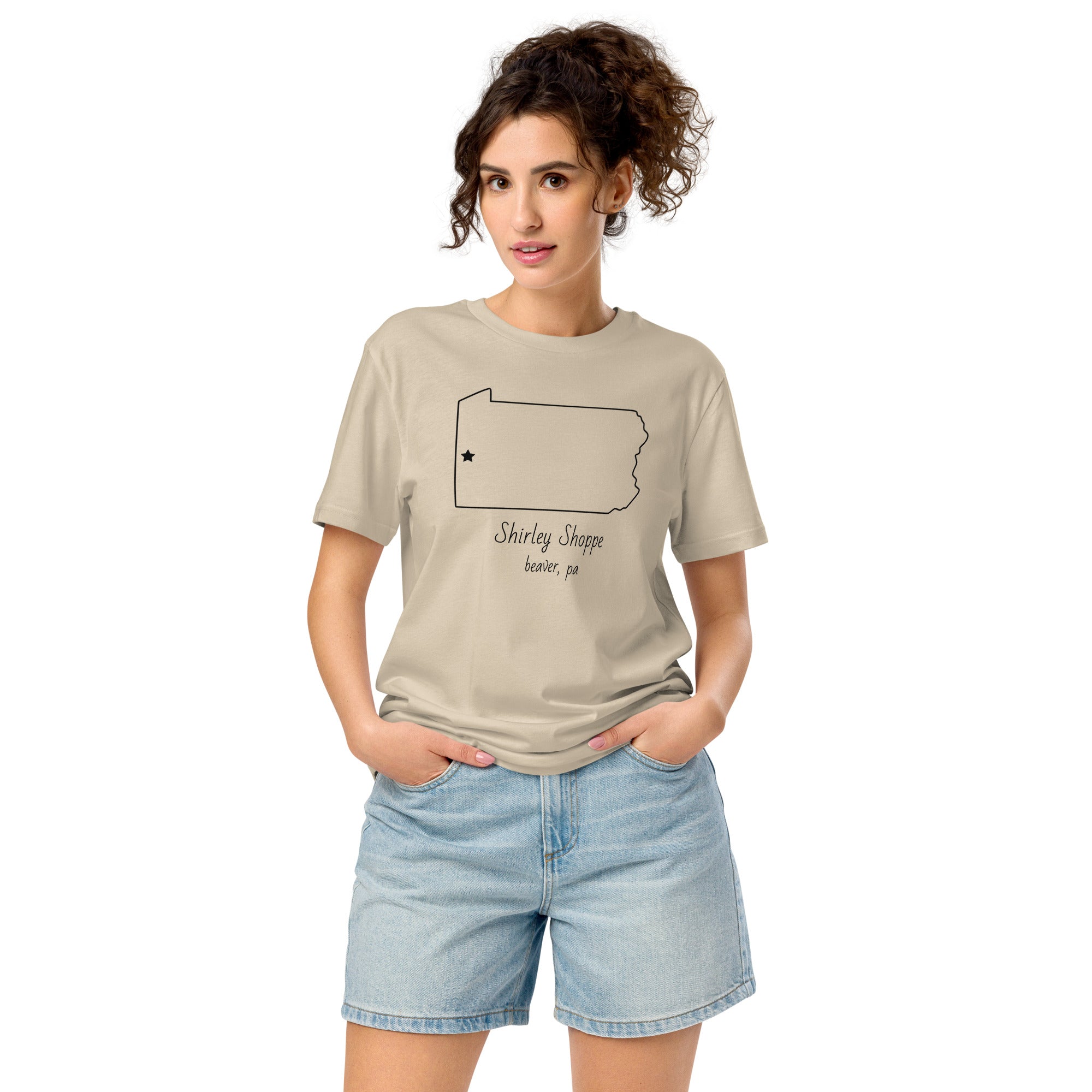 Location! Location! Location! T-shirt